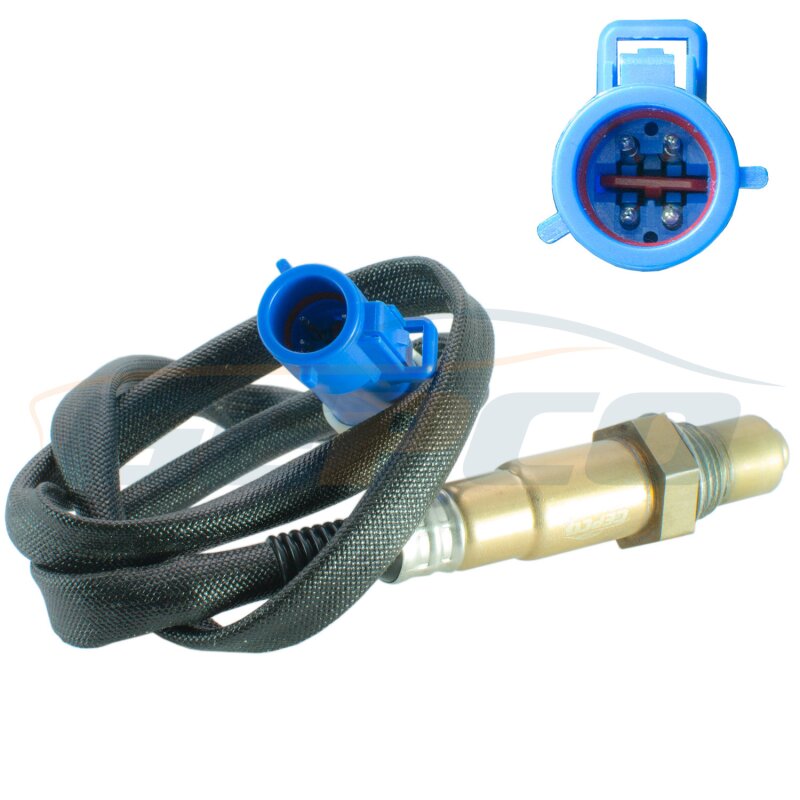 LAMBDASONDE FORD GALAXY 2.0 i 2.3 16V MIT STECKER , NACH KATALYSATOR, 33,89