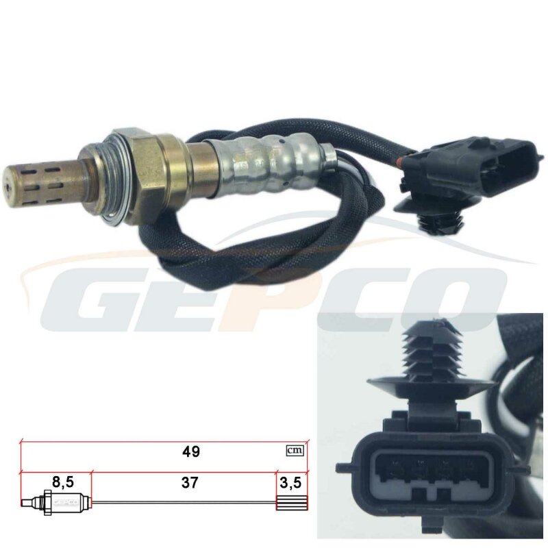 DACIA DOKKER DUSTER LOGAN SANDERO LPG 1.2 1.6 16V 4x4, 28,97 € - GEPCO ...