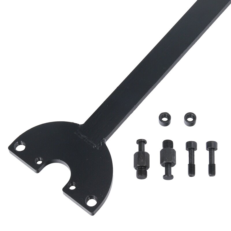 Zahnriemen Gegenhalter Zahnriemenrad Werkzeug Wechsel VW Golf VAG 3415 ...