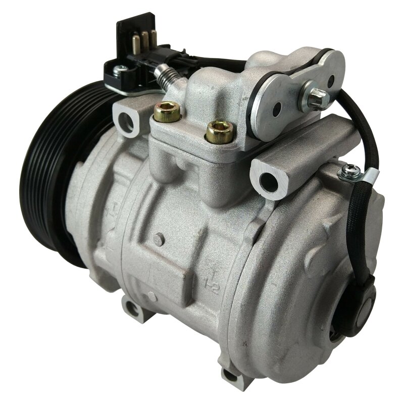 Air conditioning compressor Mercedes-Benz 190 Coupe E G S-Class SL T1 ...