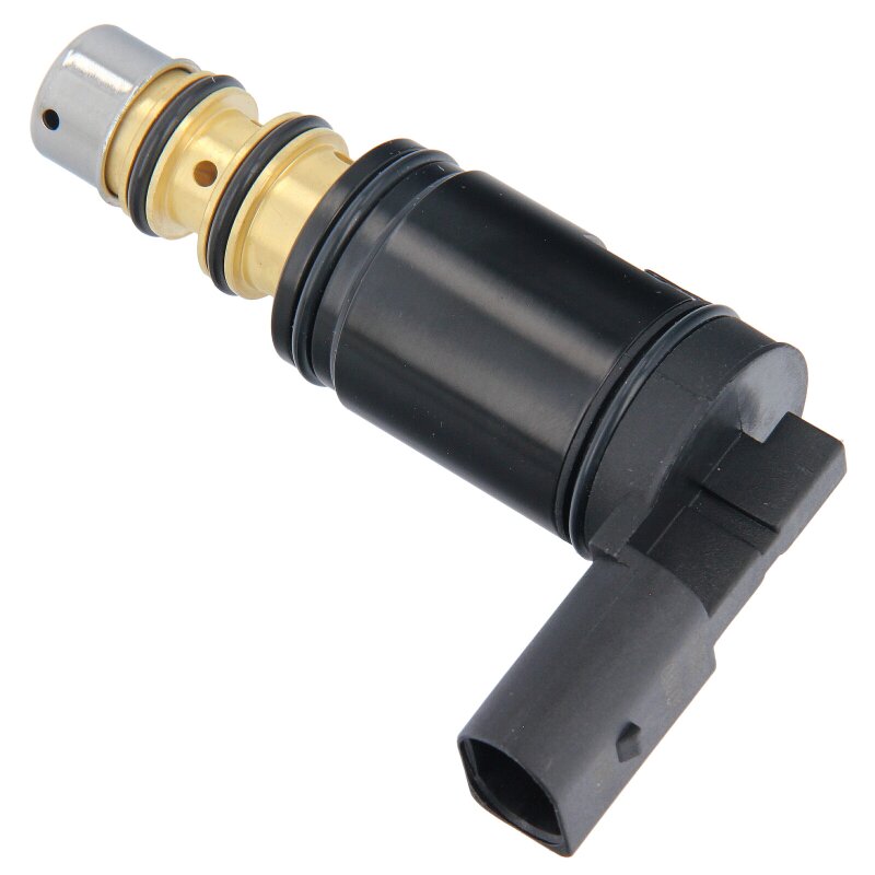 Regelventil für Klimakompressor Denso Audi A3 Seat Leon Skoda Octavia ...