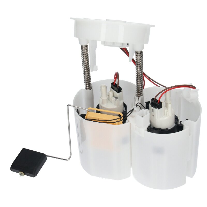 Kraftstoffpumpe Benzinpumpe für Mercedes-Benz CLS C219 E-Klasse W211 55 ...