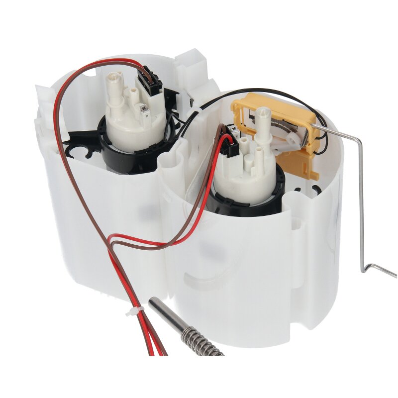 Kraftstoffpumpe Benzinpumpe für Mercedes-Benz CLS C219 E-Klasse W211 55 ...