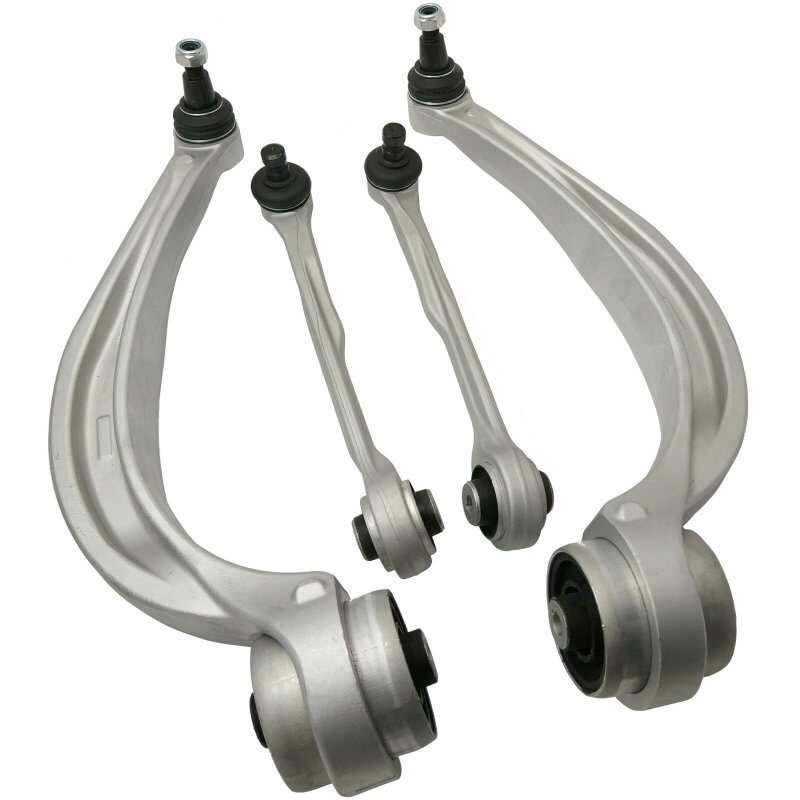 GEPCO Suspension Control Arm Set Front Axle for Audi A6 C8 Q7 4MB VW ...