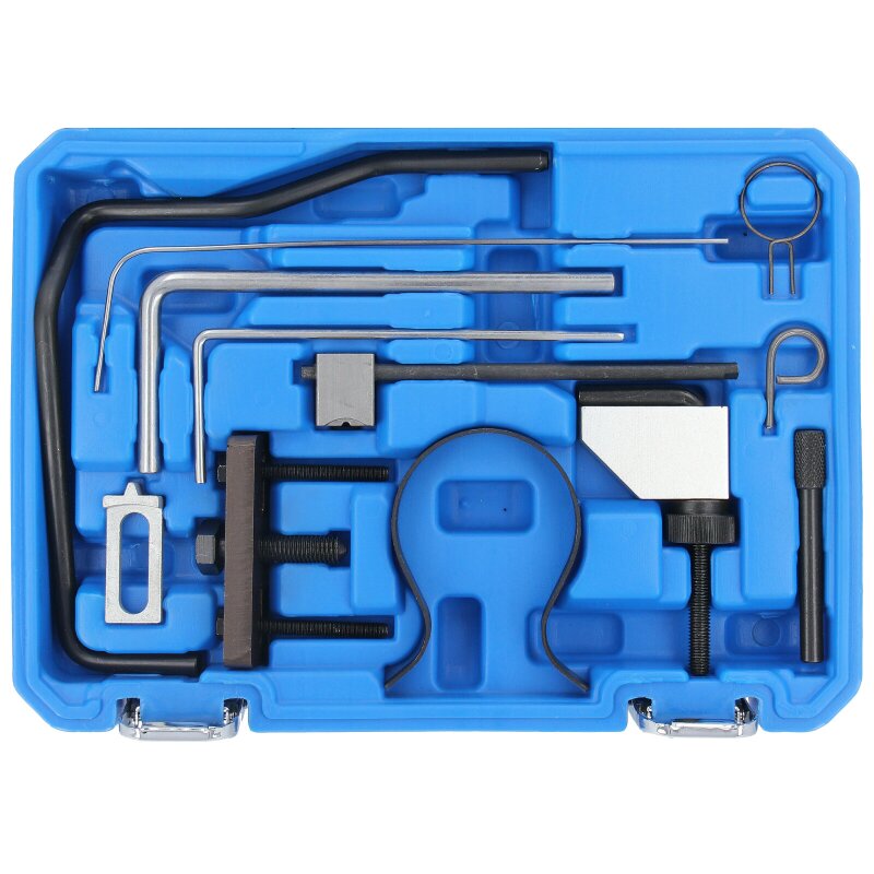 GEPCO Outils de Calage Moteur PSA DW10 DW12 pour Citroen Fiat Peugeot 2 ...