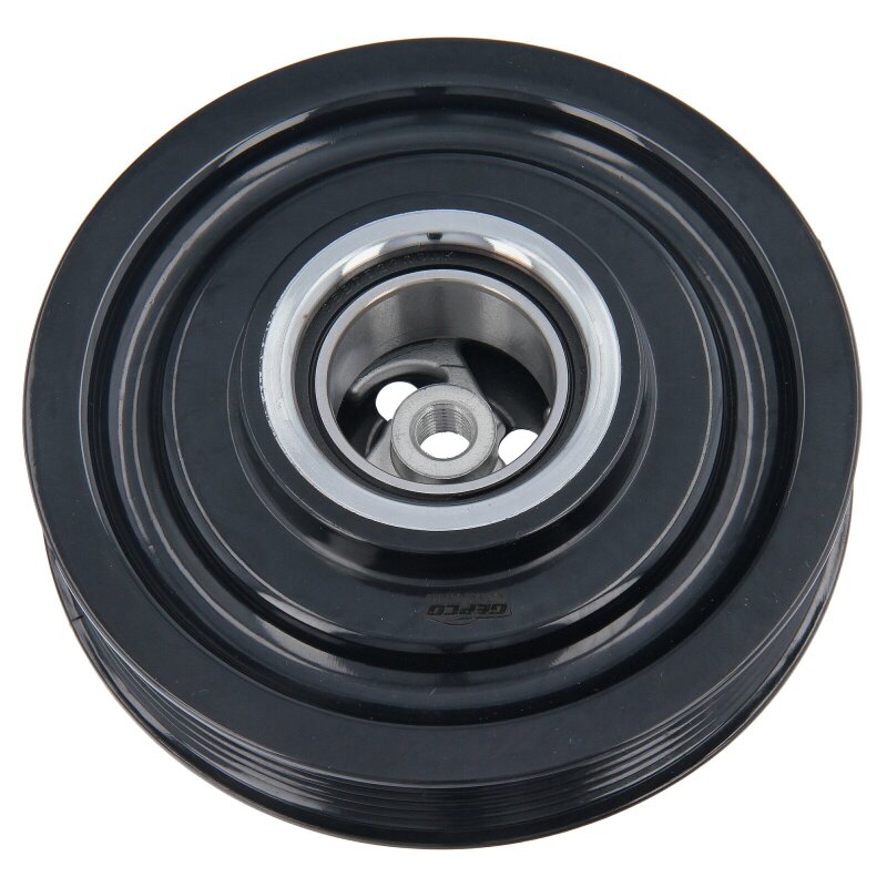 Klimakompressor Magnetkupplung für Renault Grand Scénic Megane III 1.5 ...