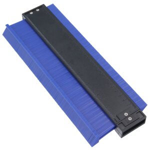 10" Large Shape Contour Duplicator Profile Gauge Saker Template ...