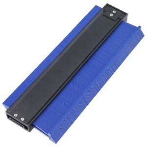 10" Large Shape Contour Duplicator Profile Gauge Saker Template ...