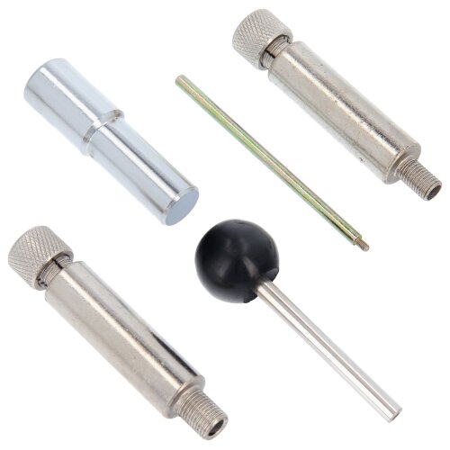 Diesel Fuel Pump Timing Indicator Tool Set Injection Adjustment Gauge ...