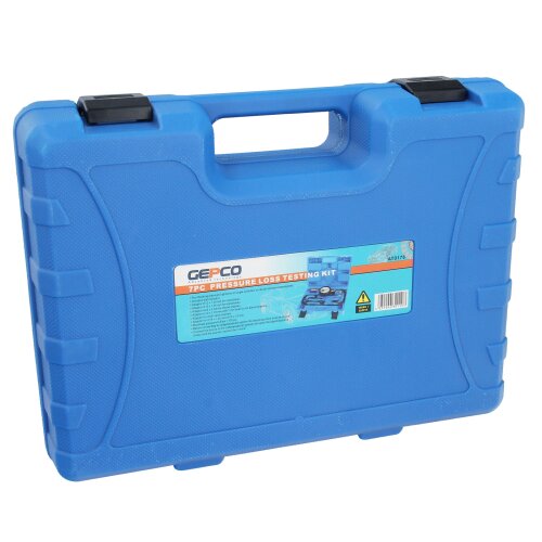 Petrol & Diesel Engine Cylinder Pressure Loss Tester Gauge Meter ...